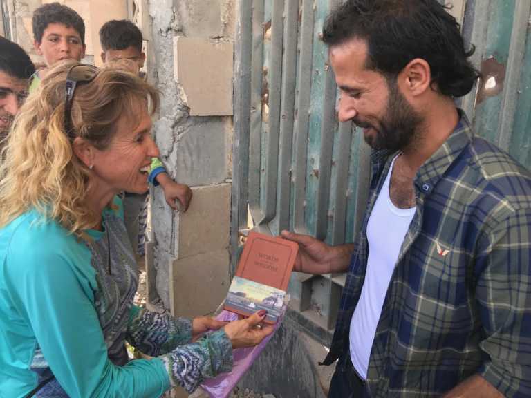 Brave Syrian Christians Return Home to Ravaged Town, Hope to ‘Rebuild ...