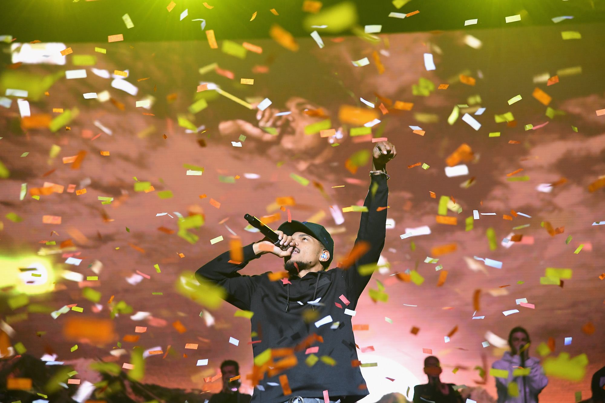 Chance the Rapper Says He’s Trusting God As His Aunt Is in ‘Dire Need ...