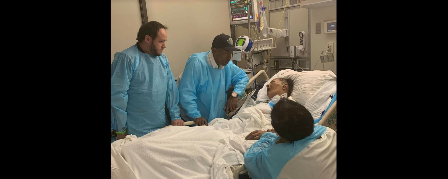 ‘Please Don’t Do This’: Texas Woman Taken Off Life-Support Against ...