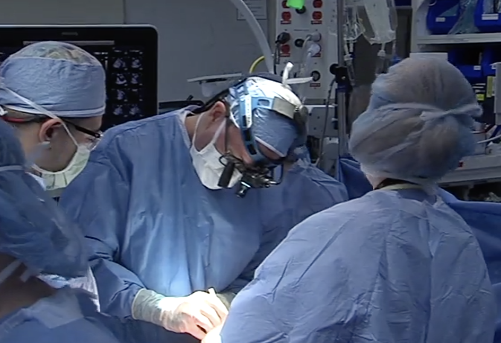 ‘Amazing’: Cleveland Clinic Performs Its First-Ever Surgery on Unborn ...