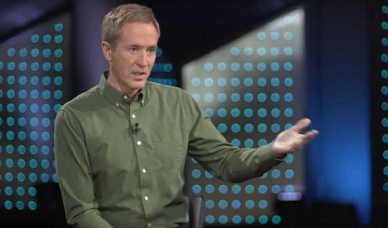 Andy Stanley: Picking and Choosing from the Old Testament ‘Slows Us ...