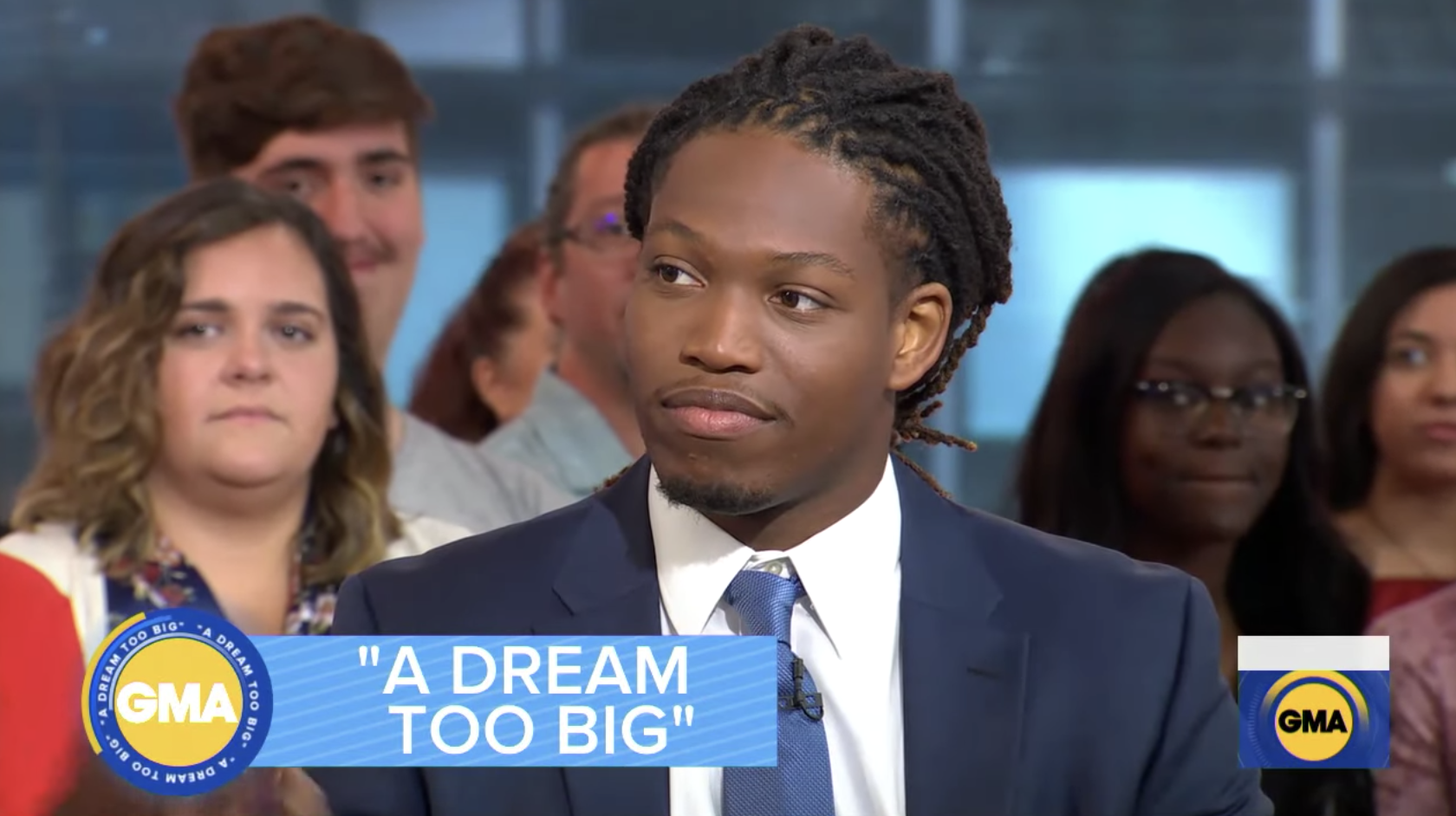 ‘I Don’t Expect to Be the Last’: Caylin Moore’s Inspirational Rise From ...