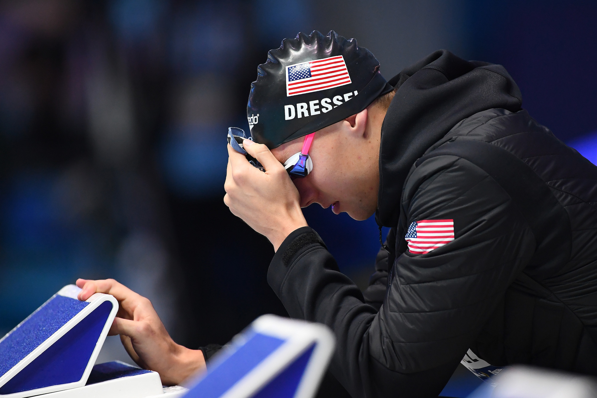 Christian US Swimmer Breaks Michael Phelps World Record in 100-Meter ...