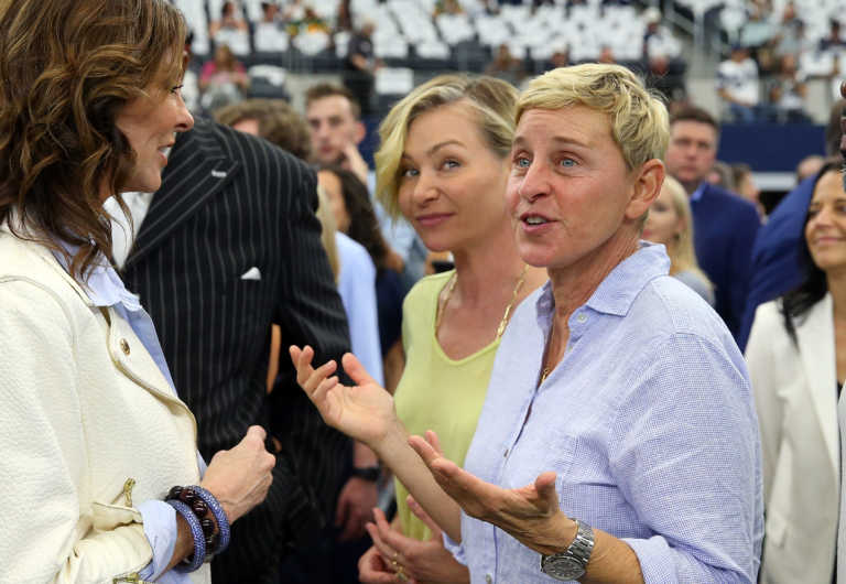 Ellen DeGeneres Gives Crash Course in Tolerance After Backlash for ...