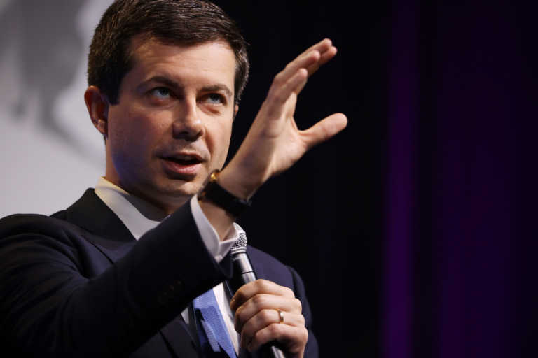Buttigieg Says His Christian Faith Inspires Him to Work Towards a World ...