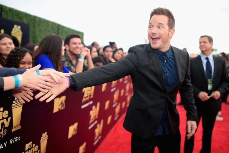 ‘I Always Wanted to Be Exactly Like Him’: Chris Pratt Honors His ...