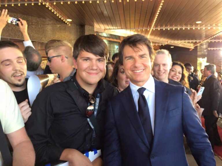 ‘Celebrity Evangelist’ Dylan Novak Travels Country, Sharing Gospel With ...