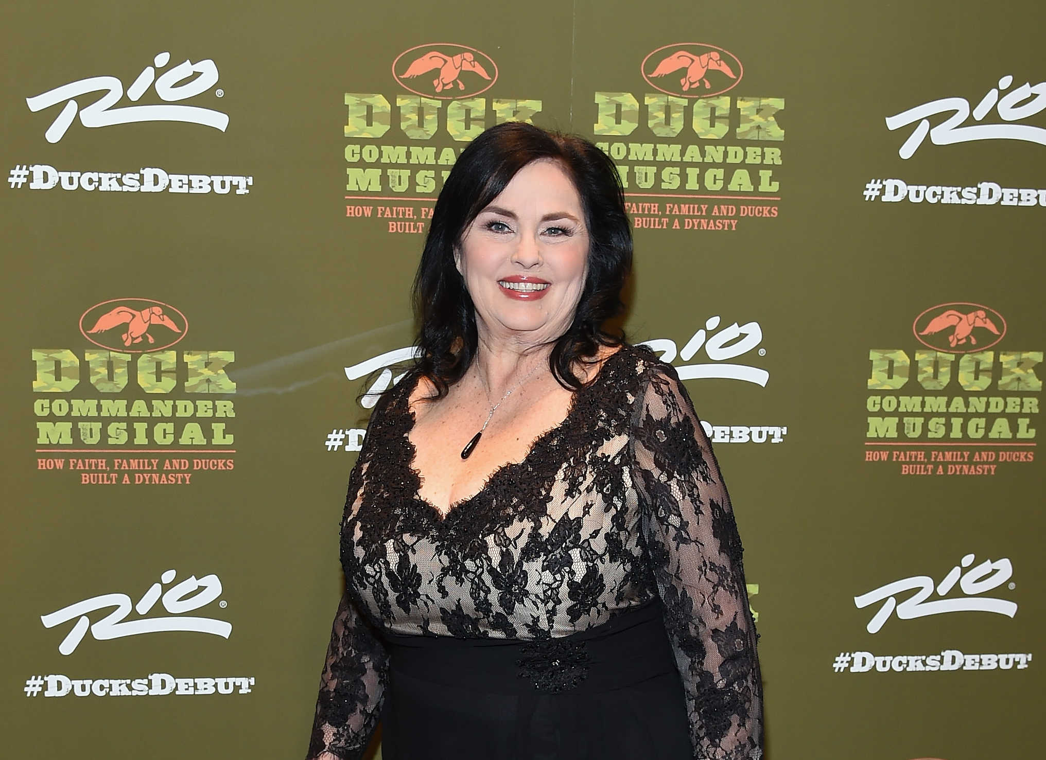 ‘The Devil Moved In’: ‘Duck Dynasty’ Star Miss Kay Details Phil ...