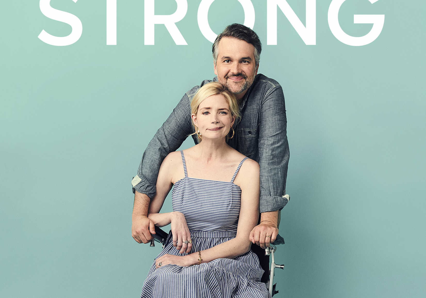 Former Model Katherine Wolf’s Devastating Stroke Left Her in a Wheelchair. Her Faithful Response ...