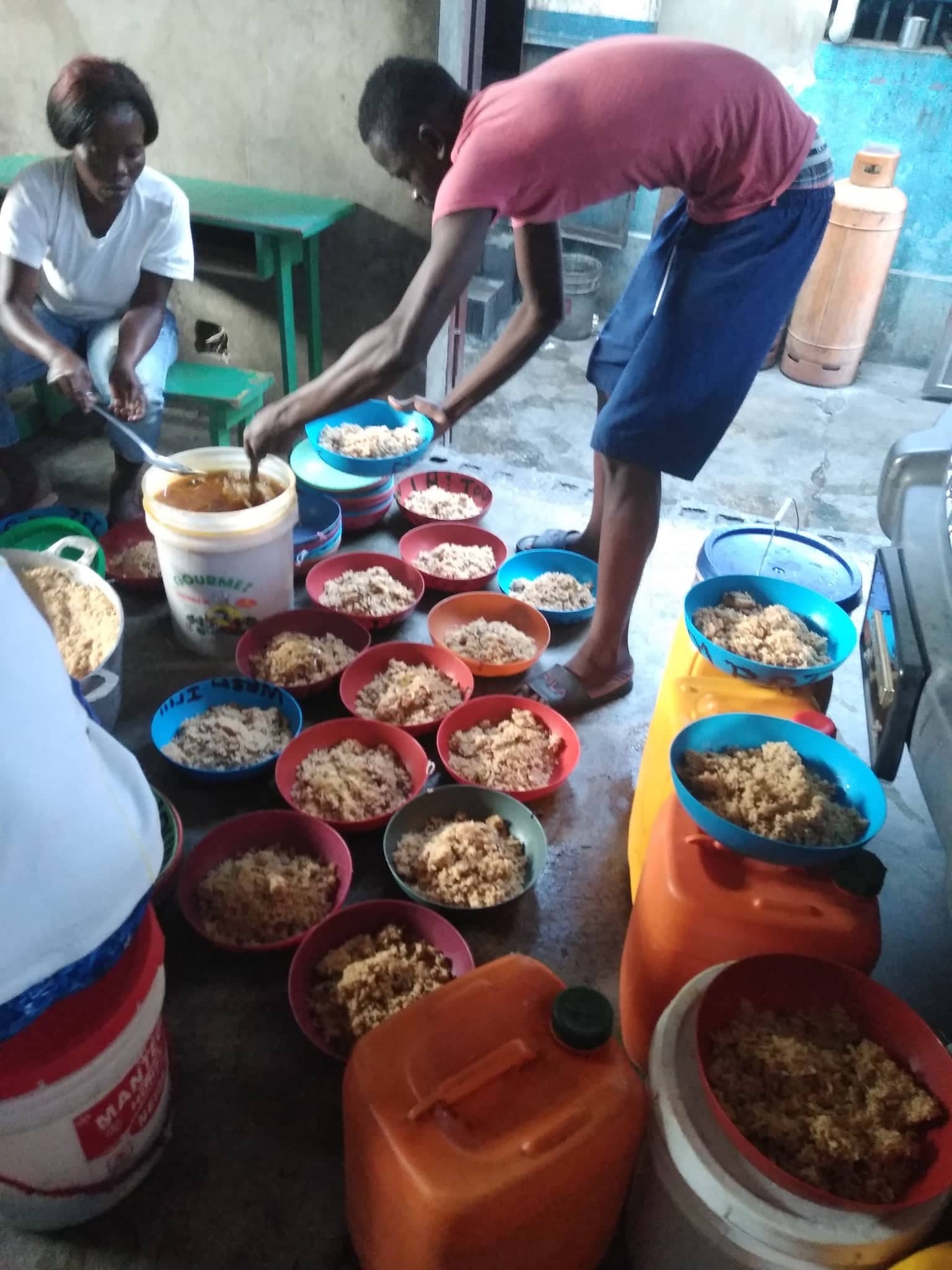 Haiti Prison Conditions