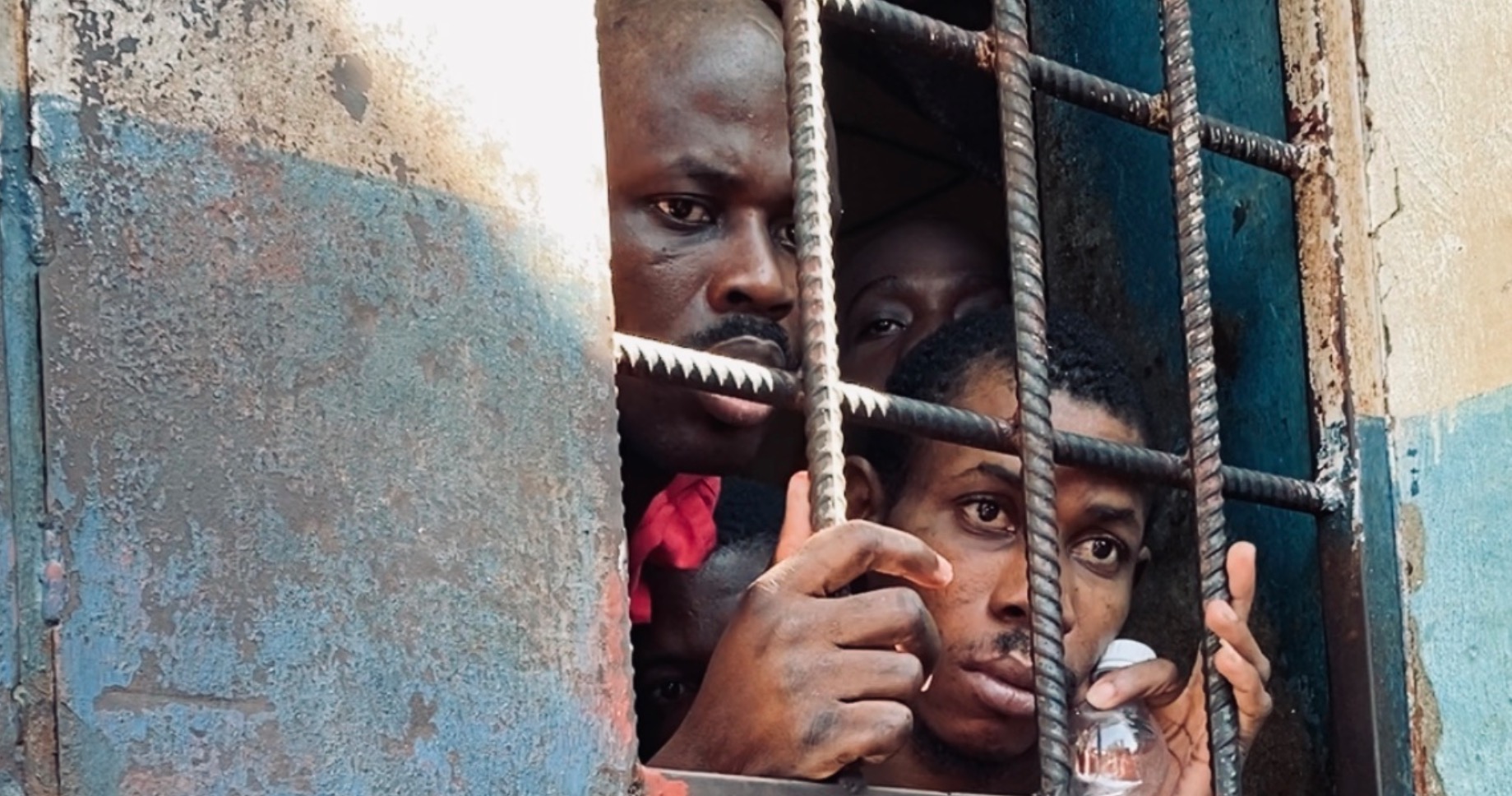 Haiti Prison Conditions