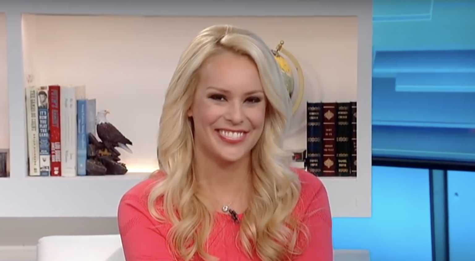 PRAYER ALERT: Fox Nation Host Britt McHenry Reveals She Has a Brain ...