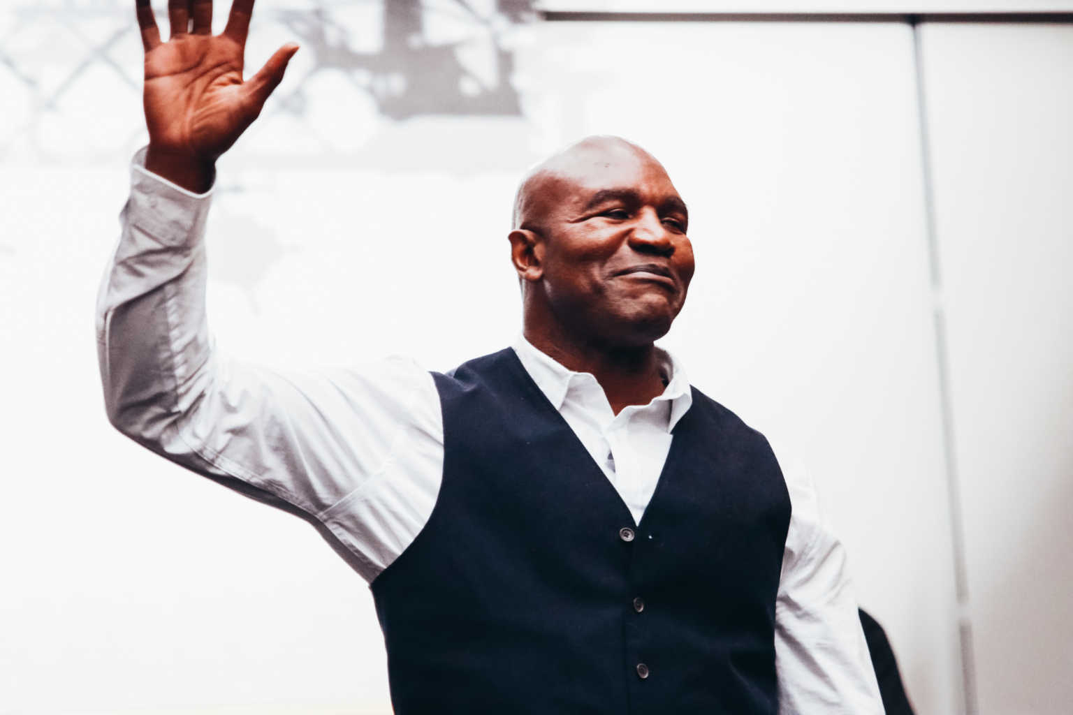 ‘I Have a Purpose to Represent God’: Evander Holyfield Talks Faith and ...