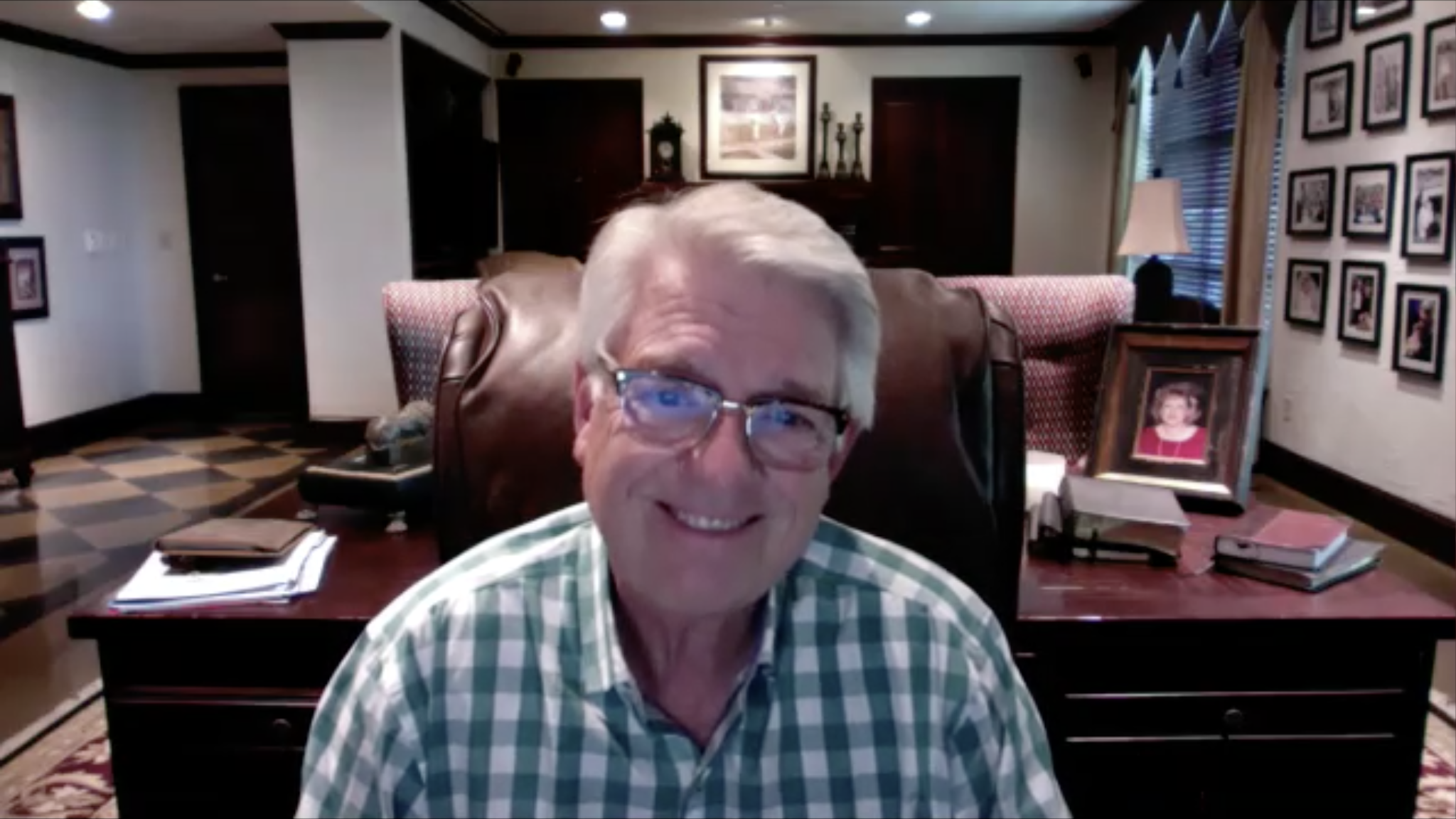 Texas Megachurch Pastor Jack Graham Details Plans to Reopen for Worship ...