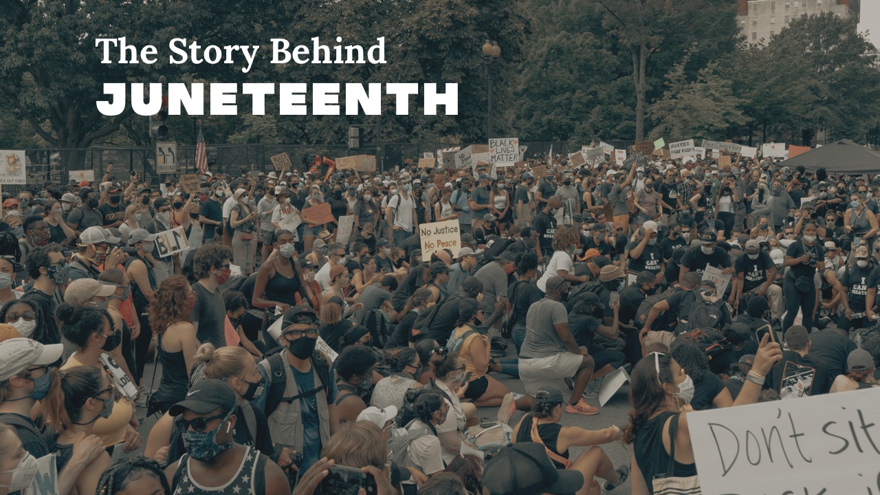 The Story Behind Juneteenth: ‘Essentially Slavery Ended on That Day ...