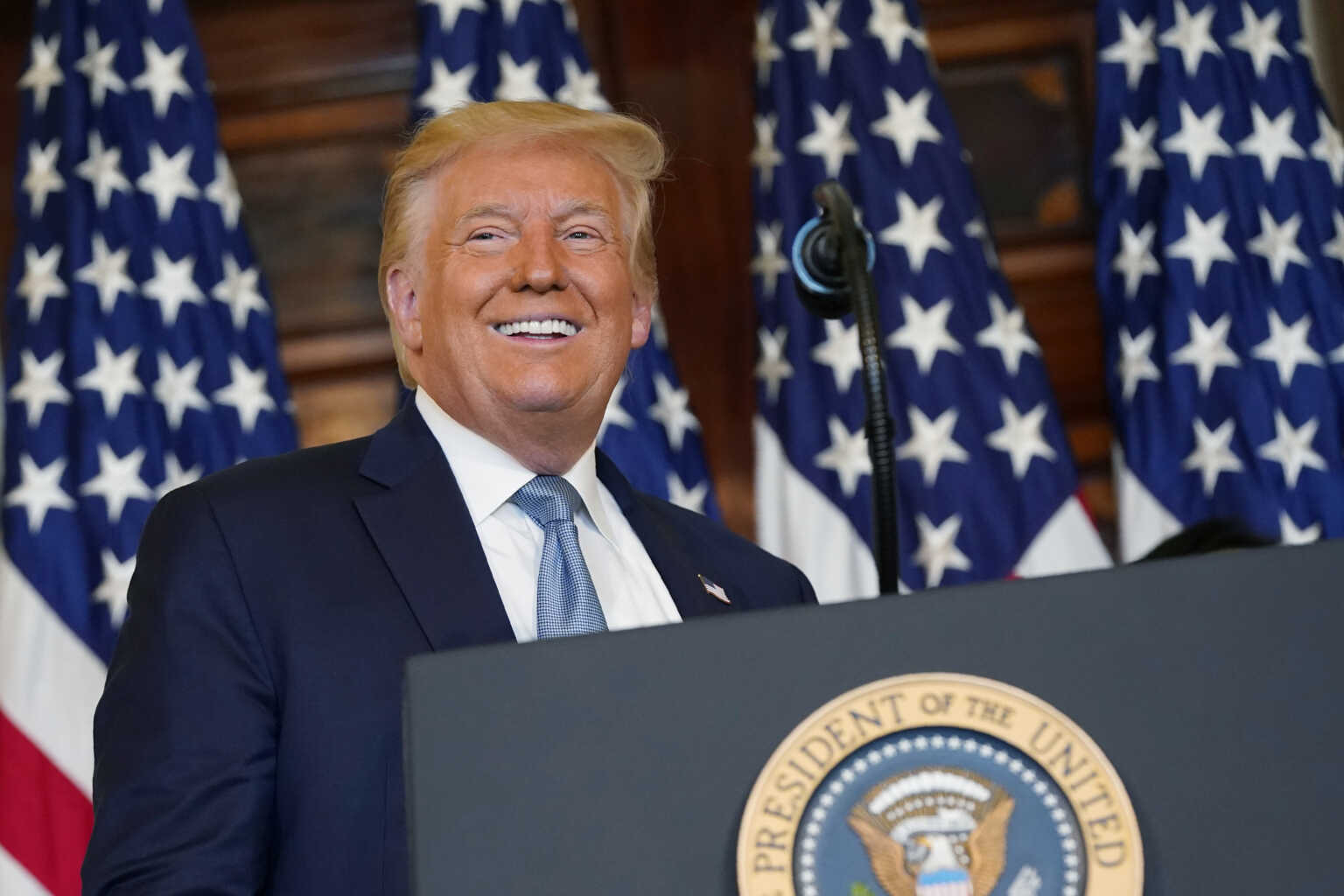 President Trump Opens Up About His Faith: ‘I Now Consider Myself to Be ...