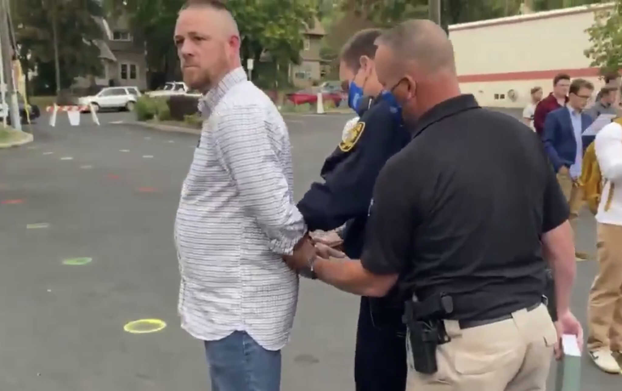 Idaho Police Arrest Three Christians Singing Hymns During Outdoor ...