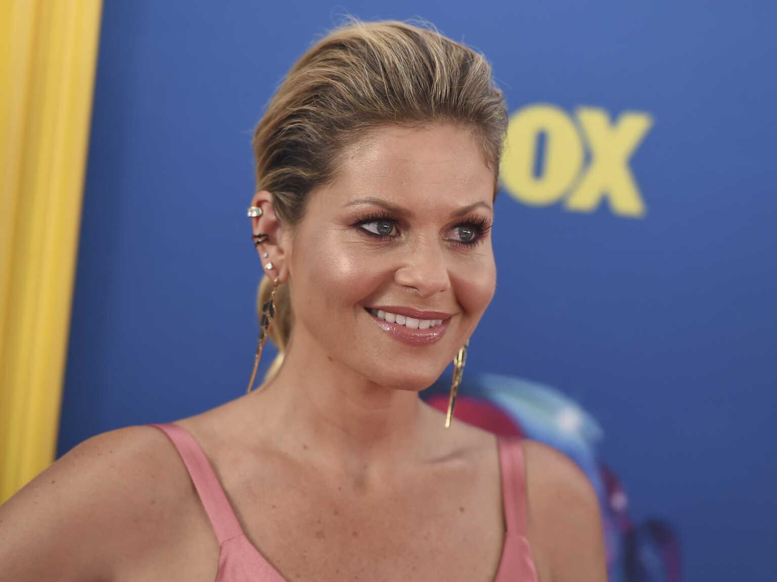 Candace Cameron Bure Books First Christmas Movie With New Network Since ...