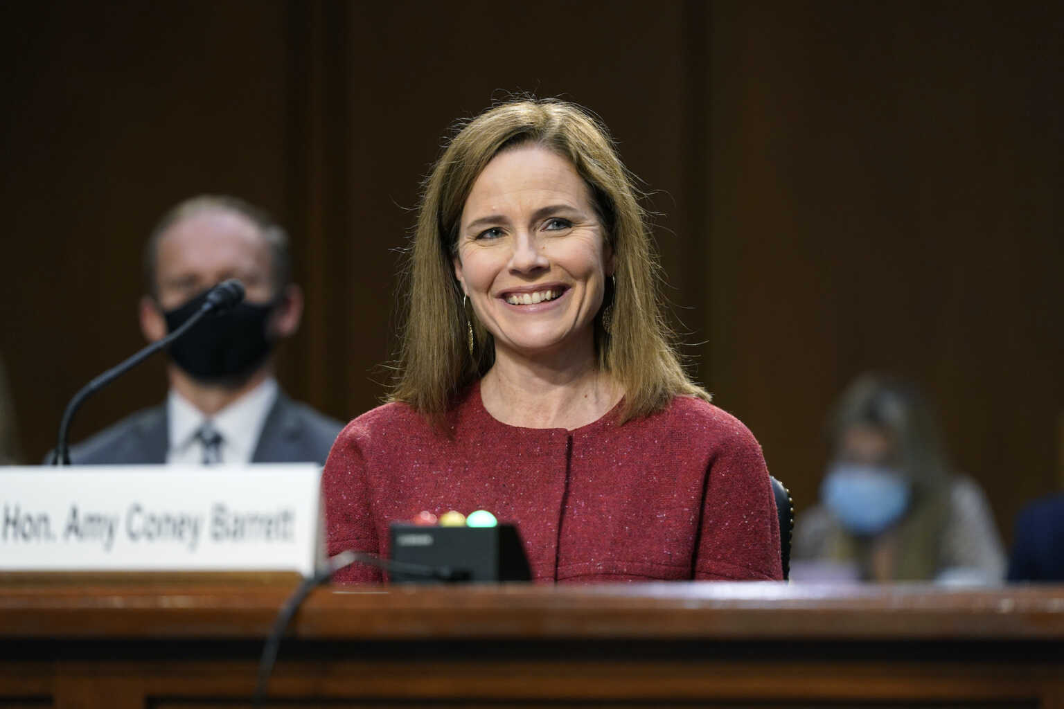 Amy Coney Barrett Explains Why Her Family Pursued Adoption – Faithwire