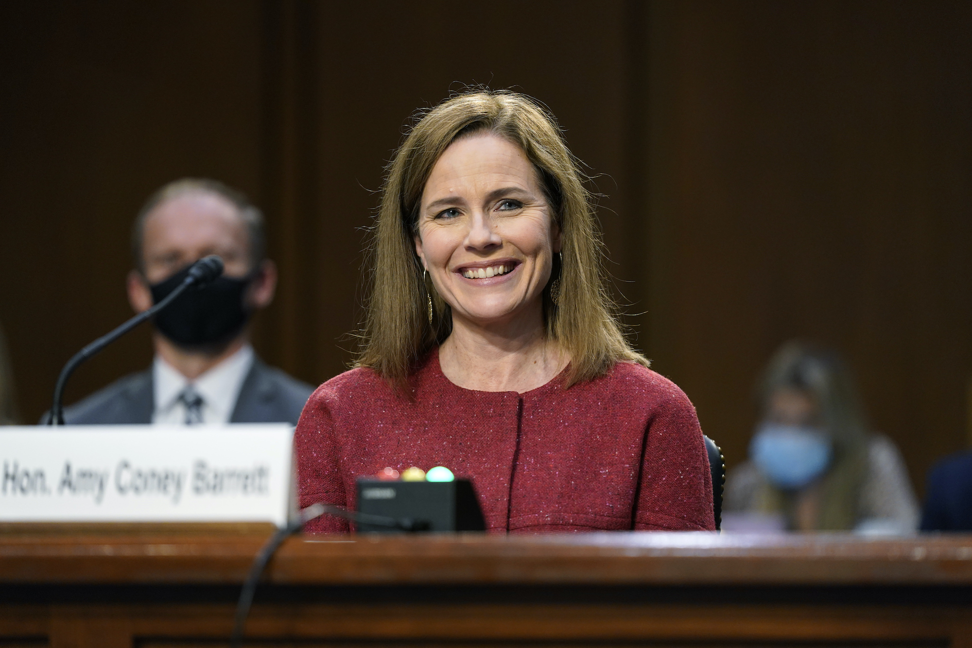 Amy Coney Barrett Explains Why Her Family Pursued Adoption – Faithwire