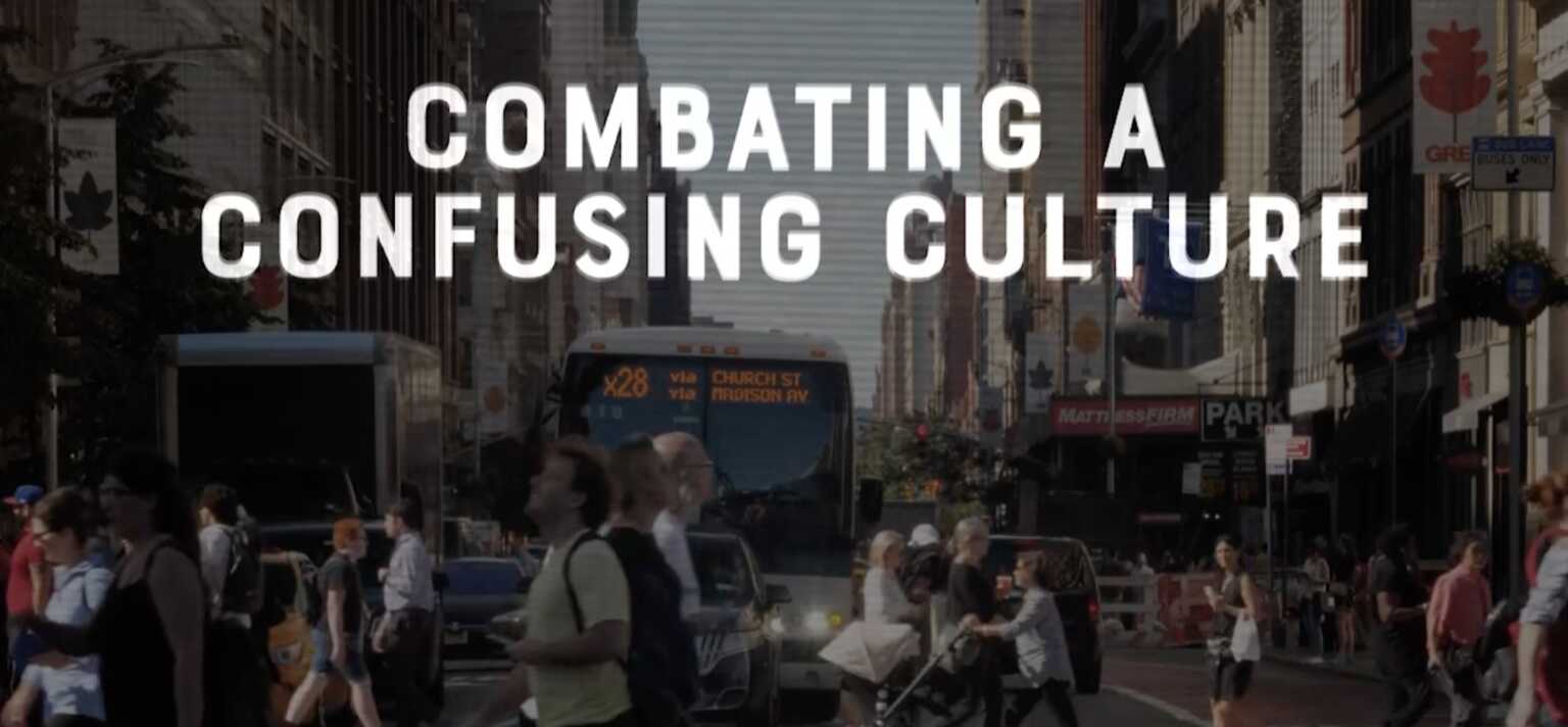 Combating a Confused Culture in 2021 – Faithwire