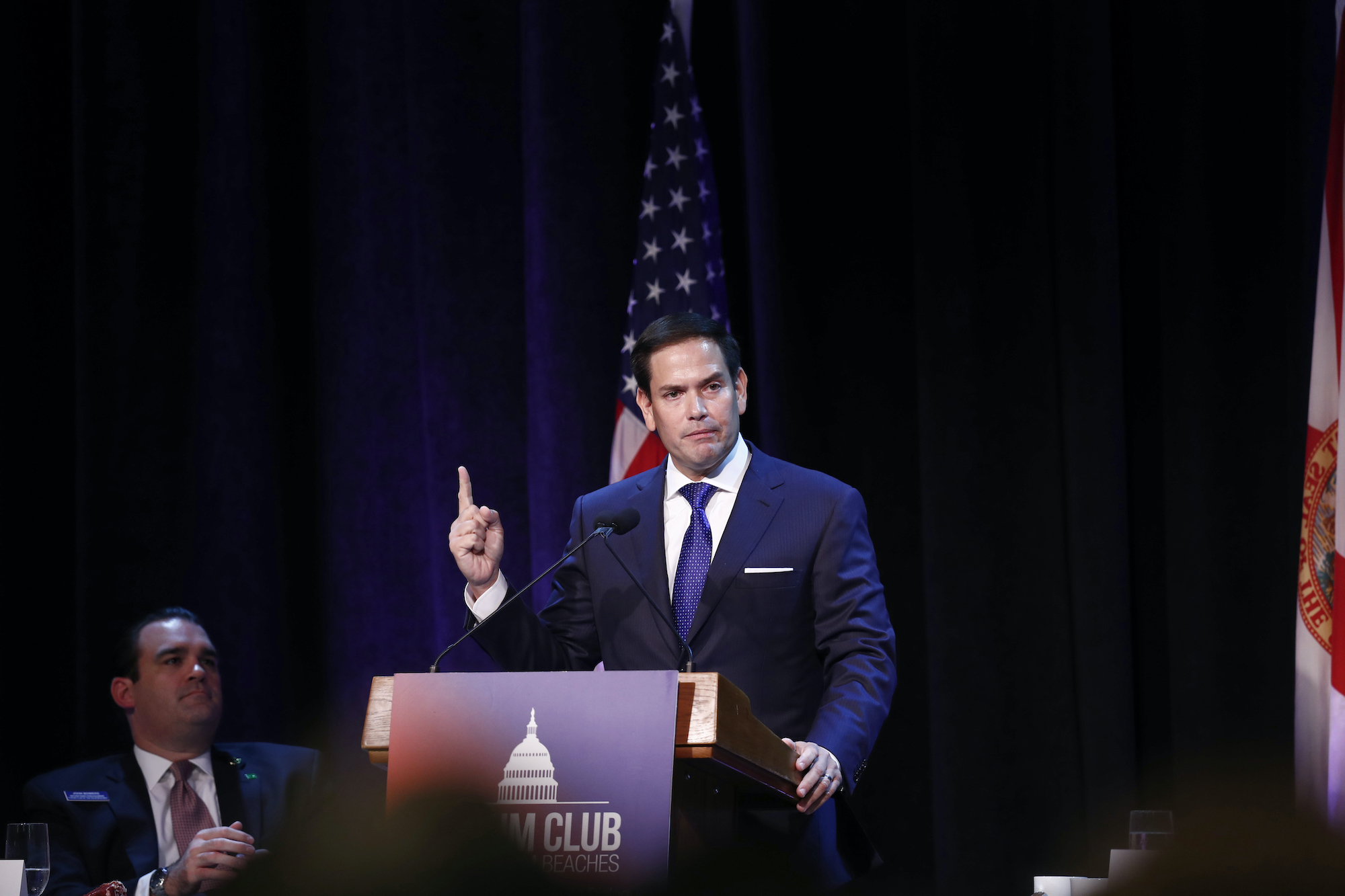 Marco Rubio Delivers Powerful Speech After Rioting in Capitol: ‘I Think ...