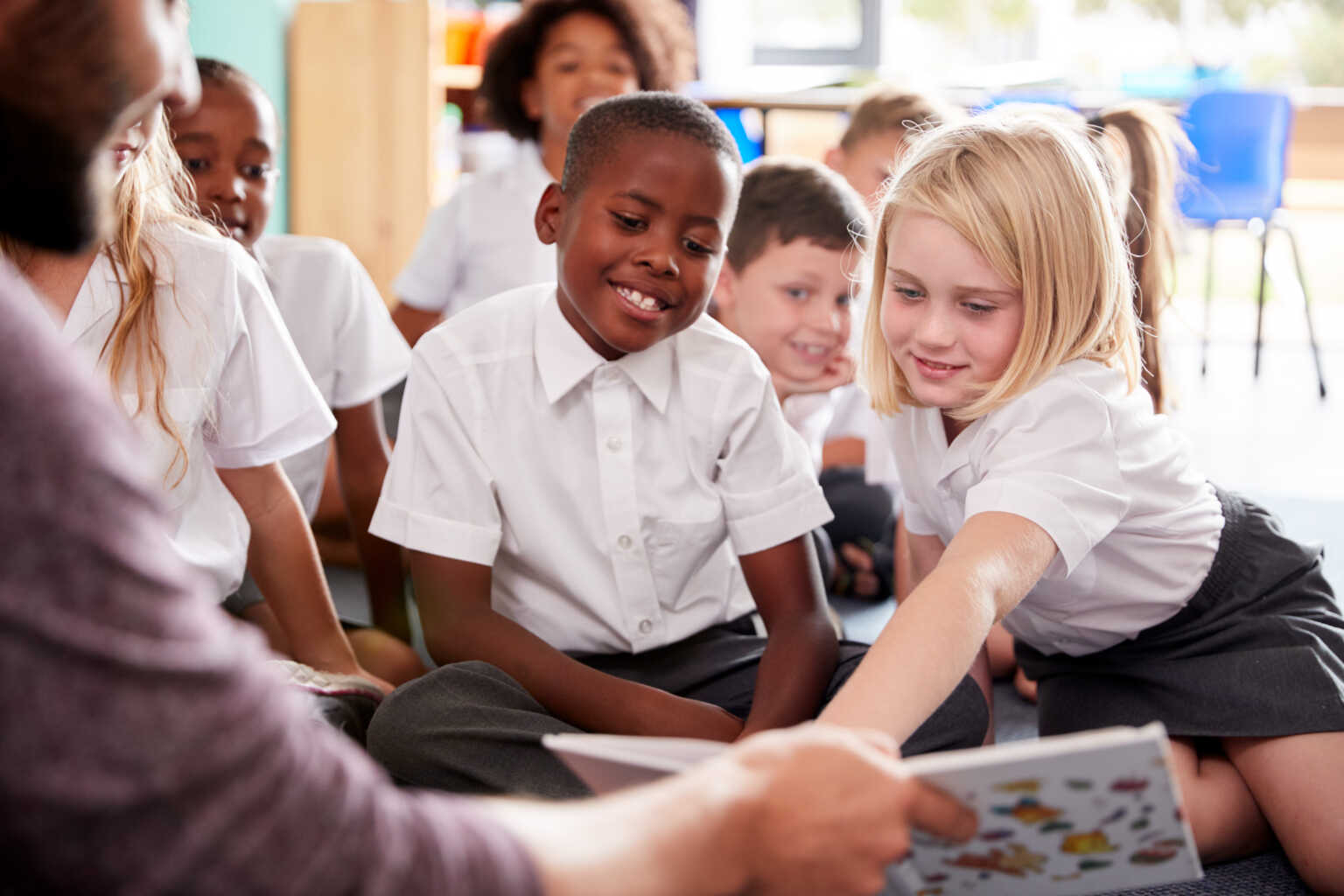 Teacher Claims She Was Told to Mislead ‘Suspicious’ Parents About Kids ...