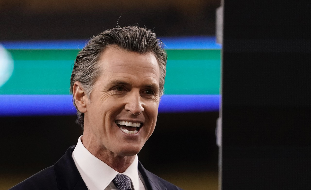 Gavin Newsom: ‘We’re Not Going Back to Normal’ Because It ‘Was Never ...