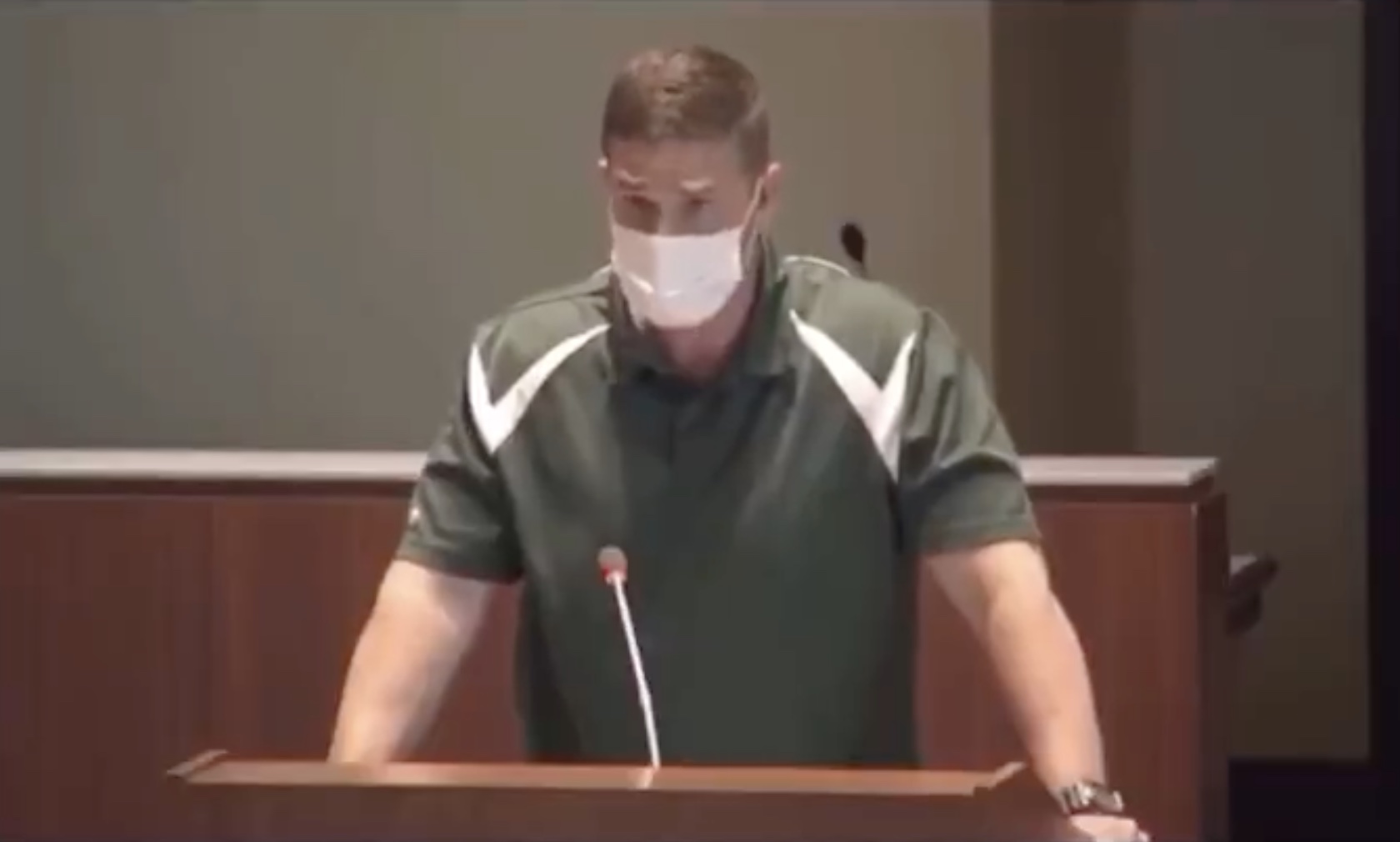 Judge Reinstates Virginia Teacher Suspended for Refusing to Use Kids ...