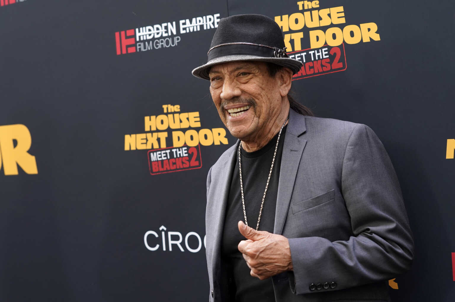 ‘With God… Anything Is Possible’: Veteran Actor Danny Trejo Credits God ...