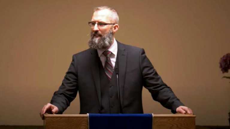 Hunted by Police Helicopter, Thrown in a ‘Small Cage’, Canadian Pastor ...