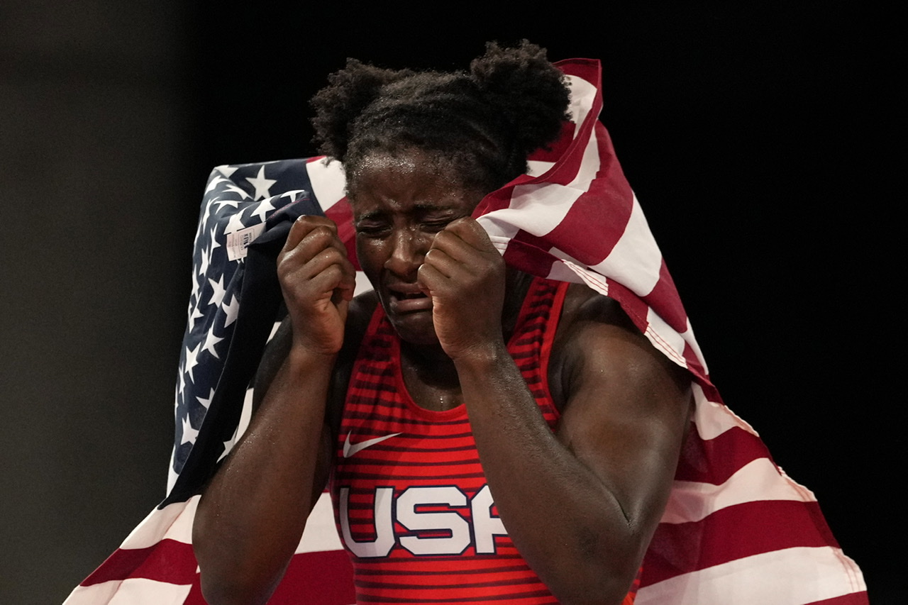 ‘I Love Living There’: American Wrestler Praises USA, Thanks God After ...