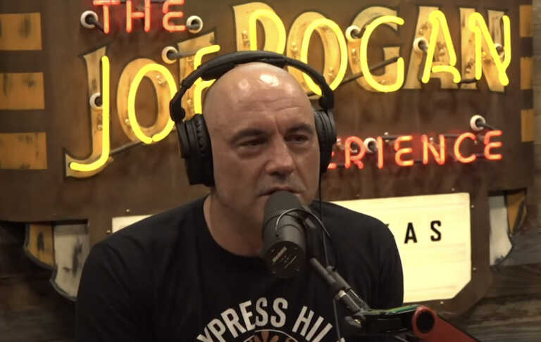 Joe Rogan Tests Positive for COVID, Media Reports He’s Taking ‘Horse ...
