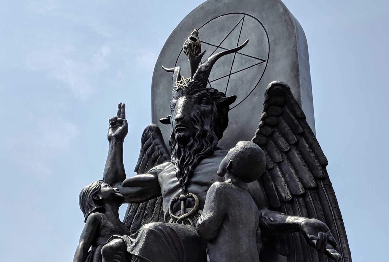 Satanists Demand Religious Exemption to Perform Illegal ‘Abortion ...