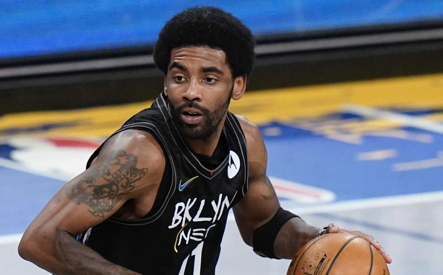 Kyrie Irving Isn’t Getting Vaccinated in Protest of Americans Losing ...