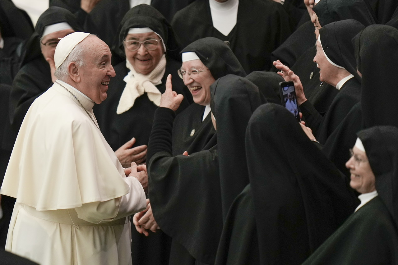 Supreme Court Grants a Win to NY Nuns Who Were Being Forced to Support ...