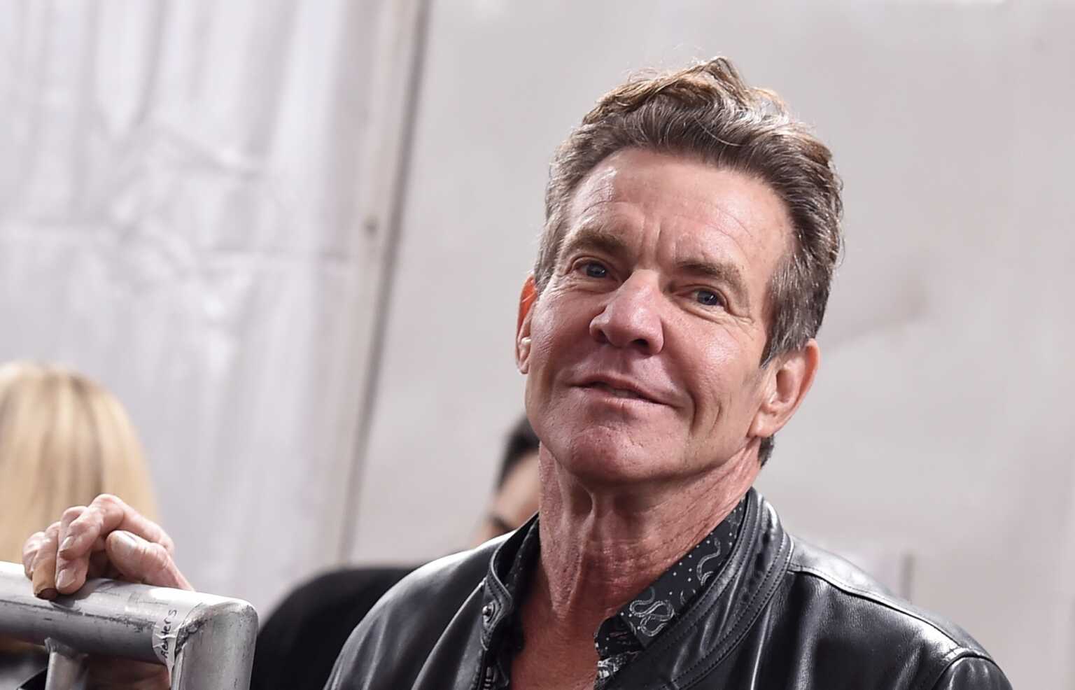 Dennis Quaid Discusses New Gospel Album, Collaborates With Billy Ray ...