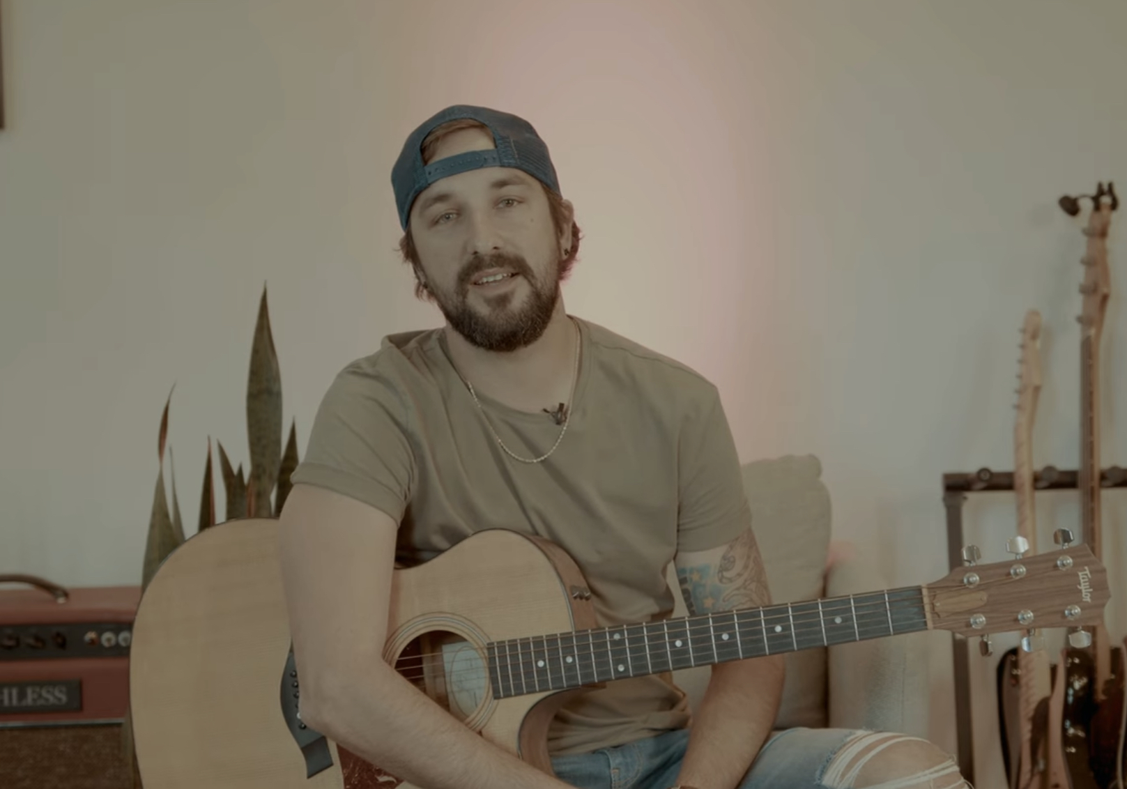‘The Holy Spirit Led Me’: Christian Singer Rhett Walker Opens Up About ...