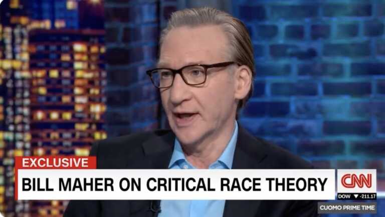 Bill Maher Defends Parents Amid Critical Race Theory Furor, Addresses ...