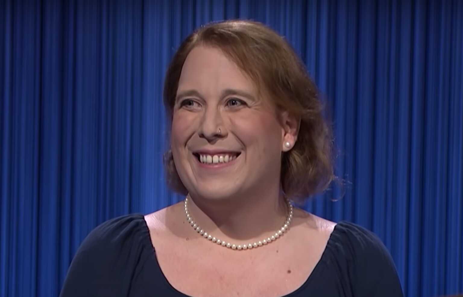 Biologically Male Trans ‘Jeopardy!’ Contestant Praised for Becoming ...