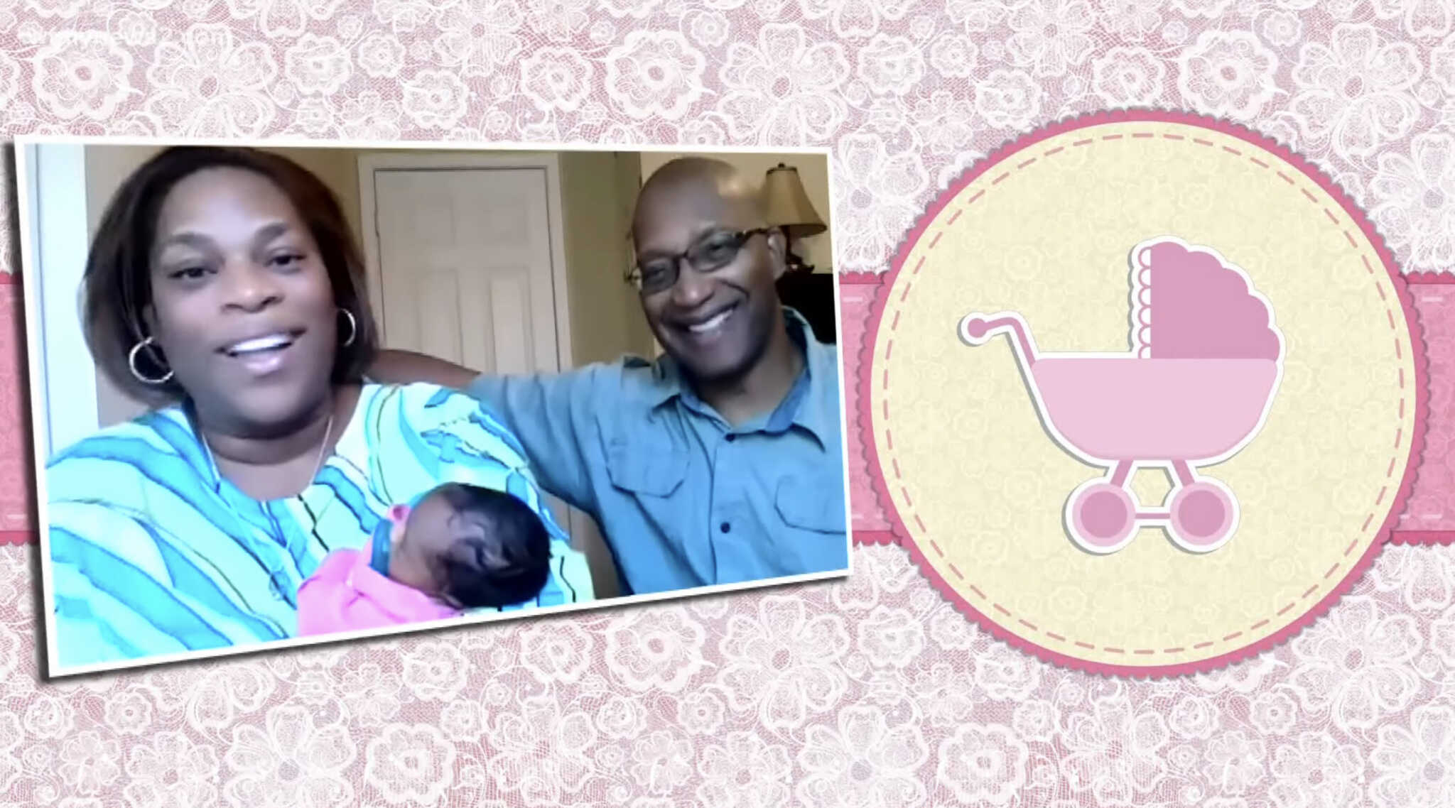 ‘A Really Blessed Pregnancy’: 50-Year-Old Mother Gives Birth to ...