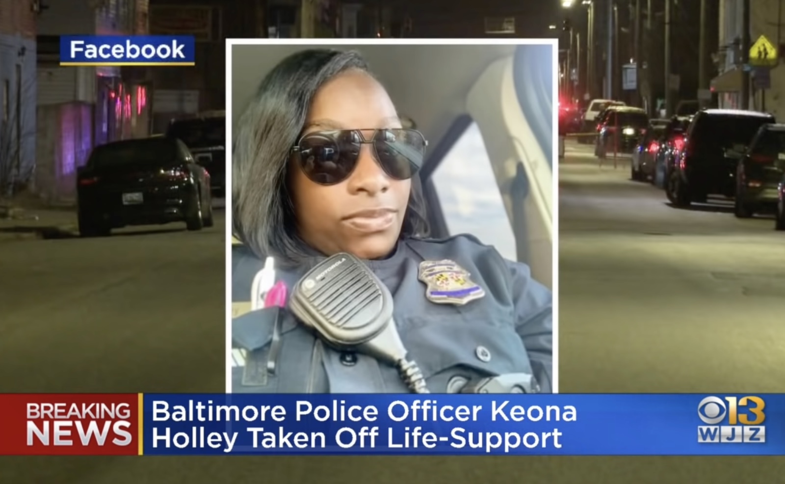 Slain Cop’s Sister Delivers Message For Alleged Killers: ‘Find ...