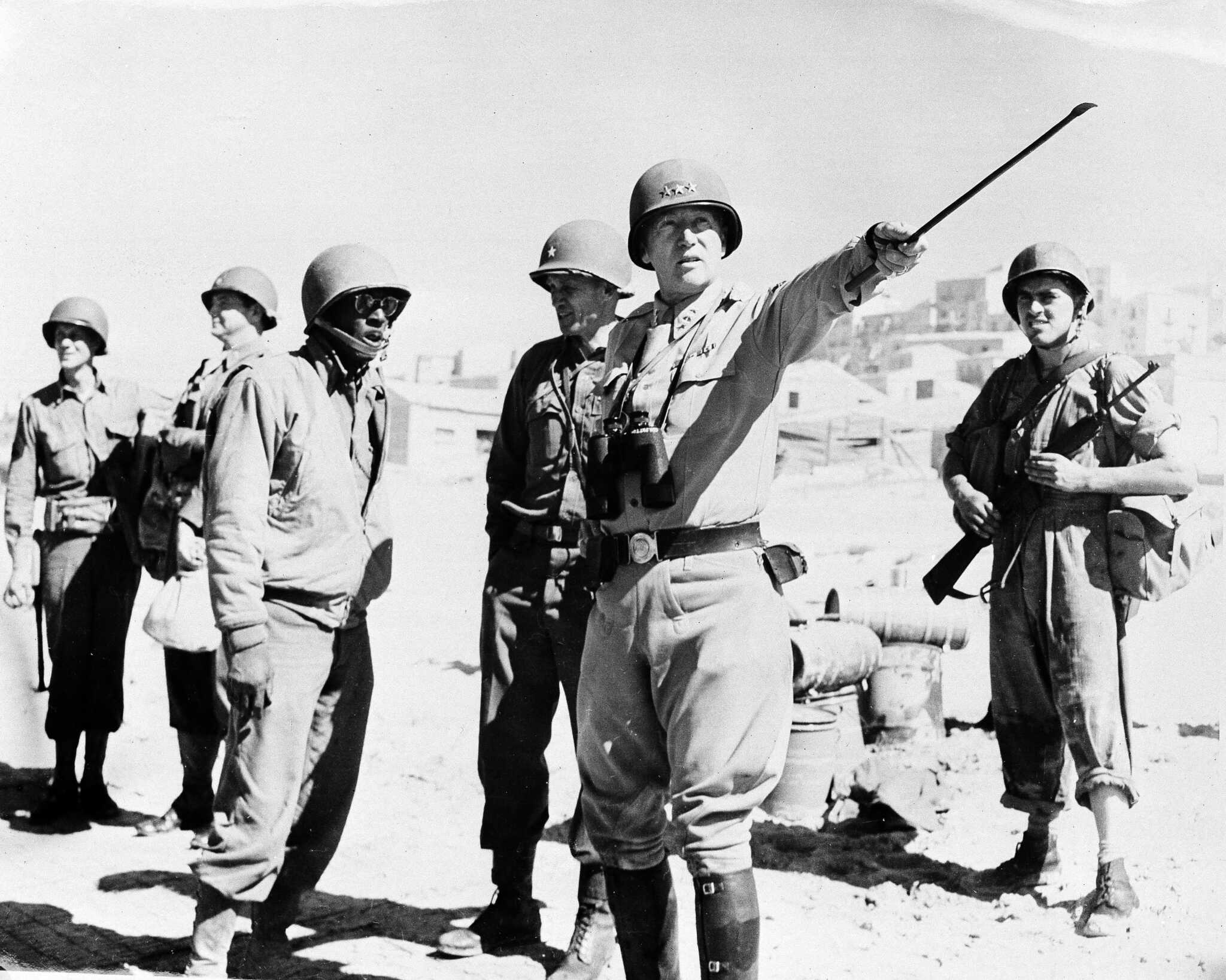 ‘God Showed Up’: The WWII Christmas Miracle That Unfolded When Gen ...