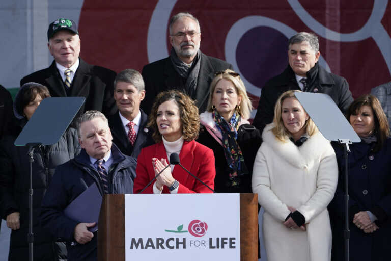 ‘God Calls Us to Be a Light’: GOP Congresswoman Julia Letlow on ...