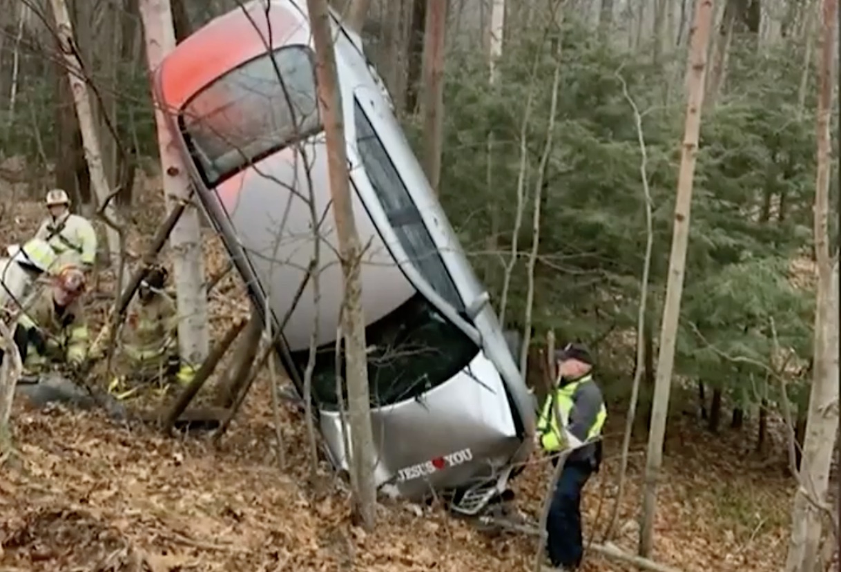 ‘God Sent You’: Trapped Woman Was Screaming and Crying After Shocking ...