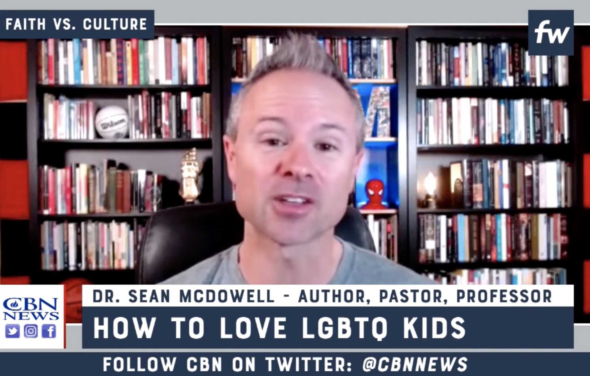 Sean McDowell Reveals Important First Step for Parents Addressing Kids ...