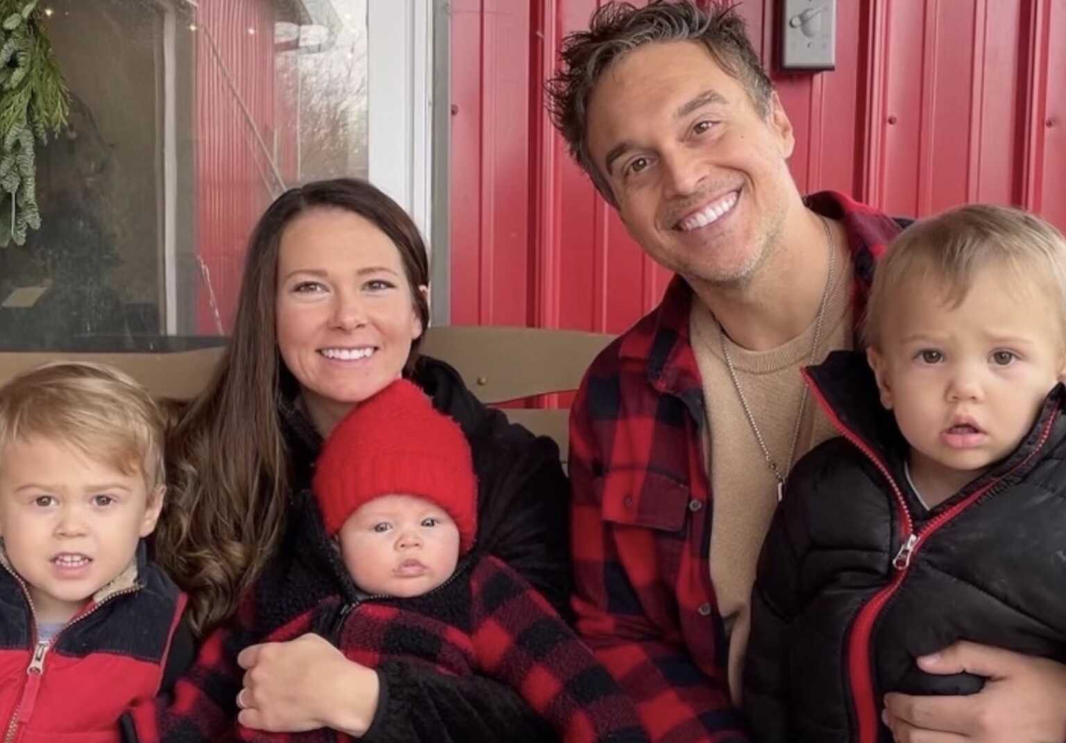 Ex-Porn Star and His Wife Share Incredible Love and Redemption Story ...