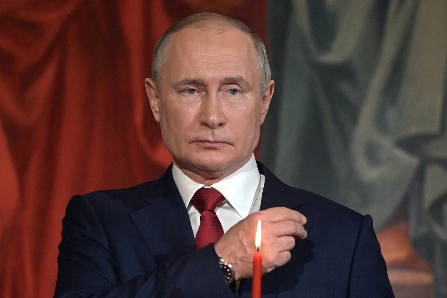 What Does Vladimir Putin Believe About God The Religious Backstory In