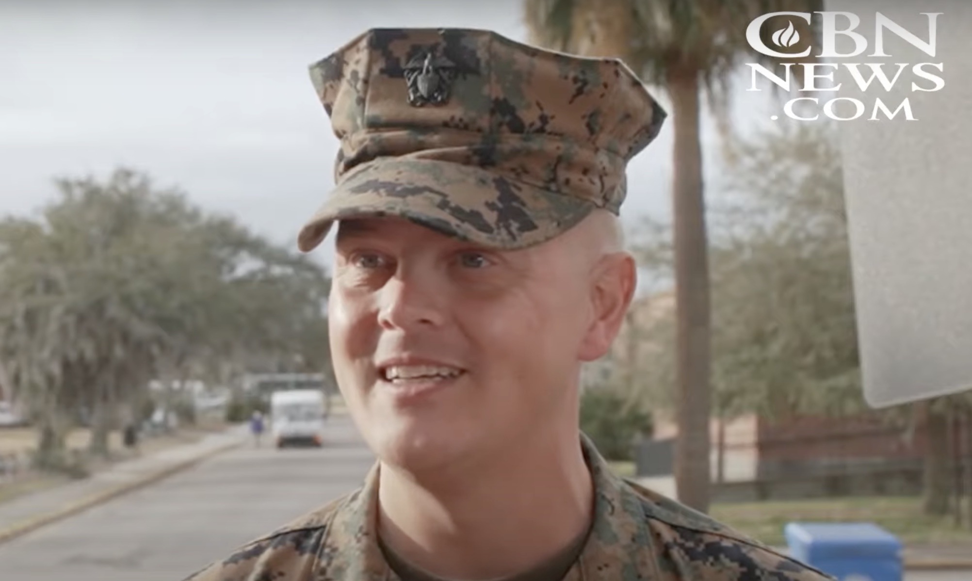‘Jesus Means Everything to Me’: These US Marines Acknowledge the ...