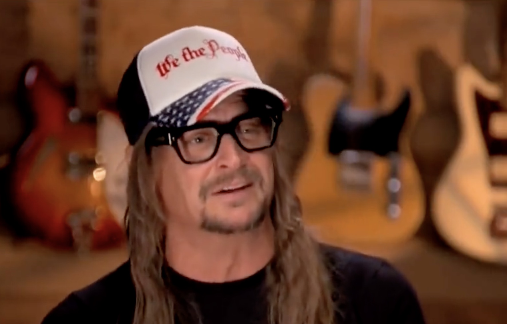 ‘I Am Uncancelable’: Kid Rock Explains Why Attacks Against Him Don’t ...